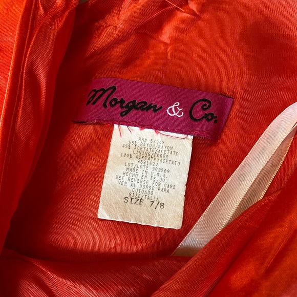 Morgan & Co. | Dresses | Morgan And Co Formal Gown | Poshmark